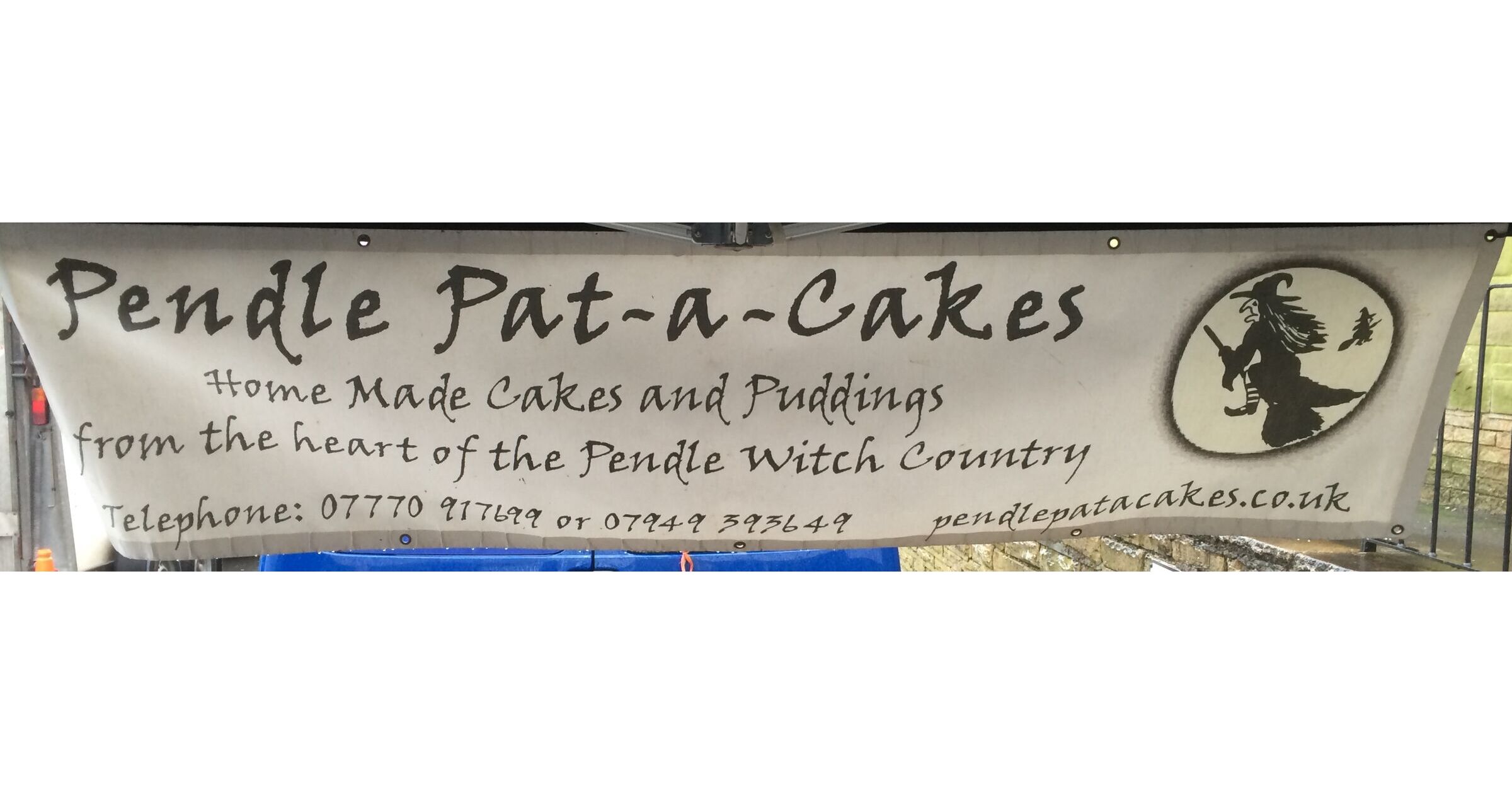 Pendle pat a cakes